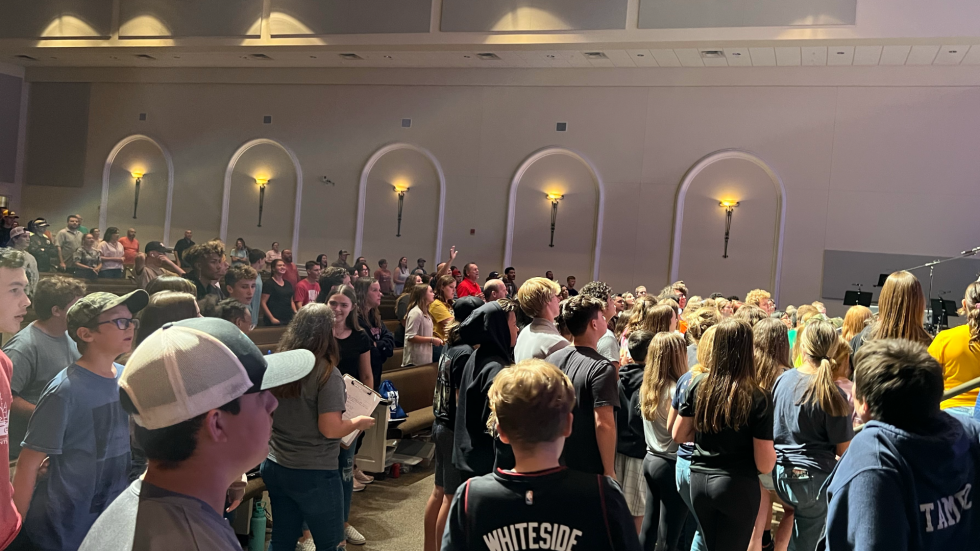 Ministries - First Baptist Church Dover