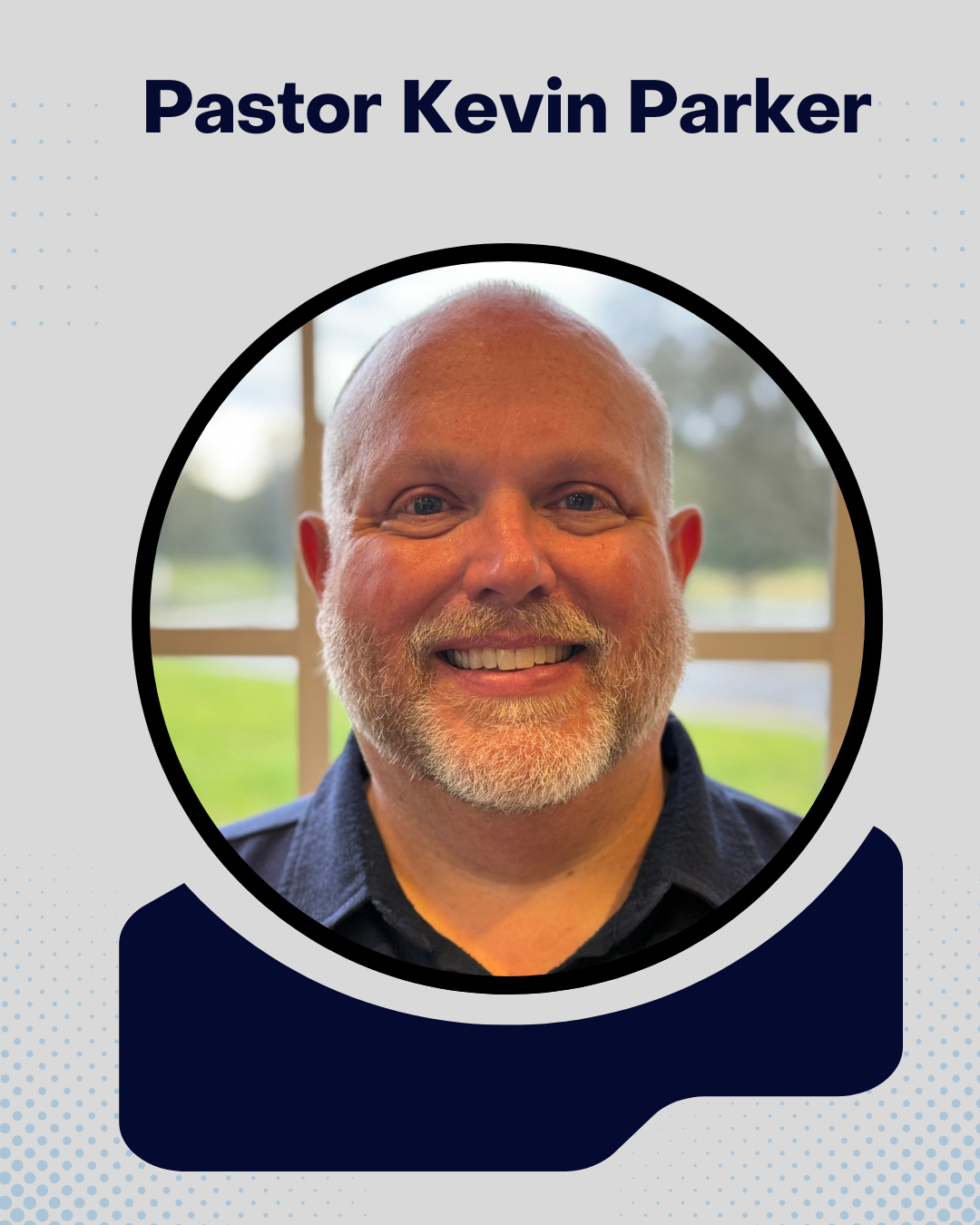 Pastor Kevin - First Baptist Church Dover