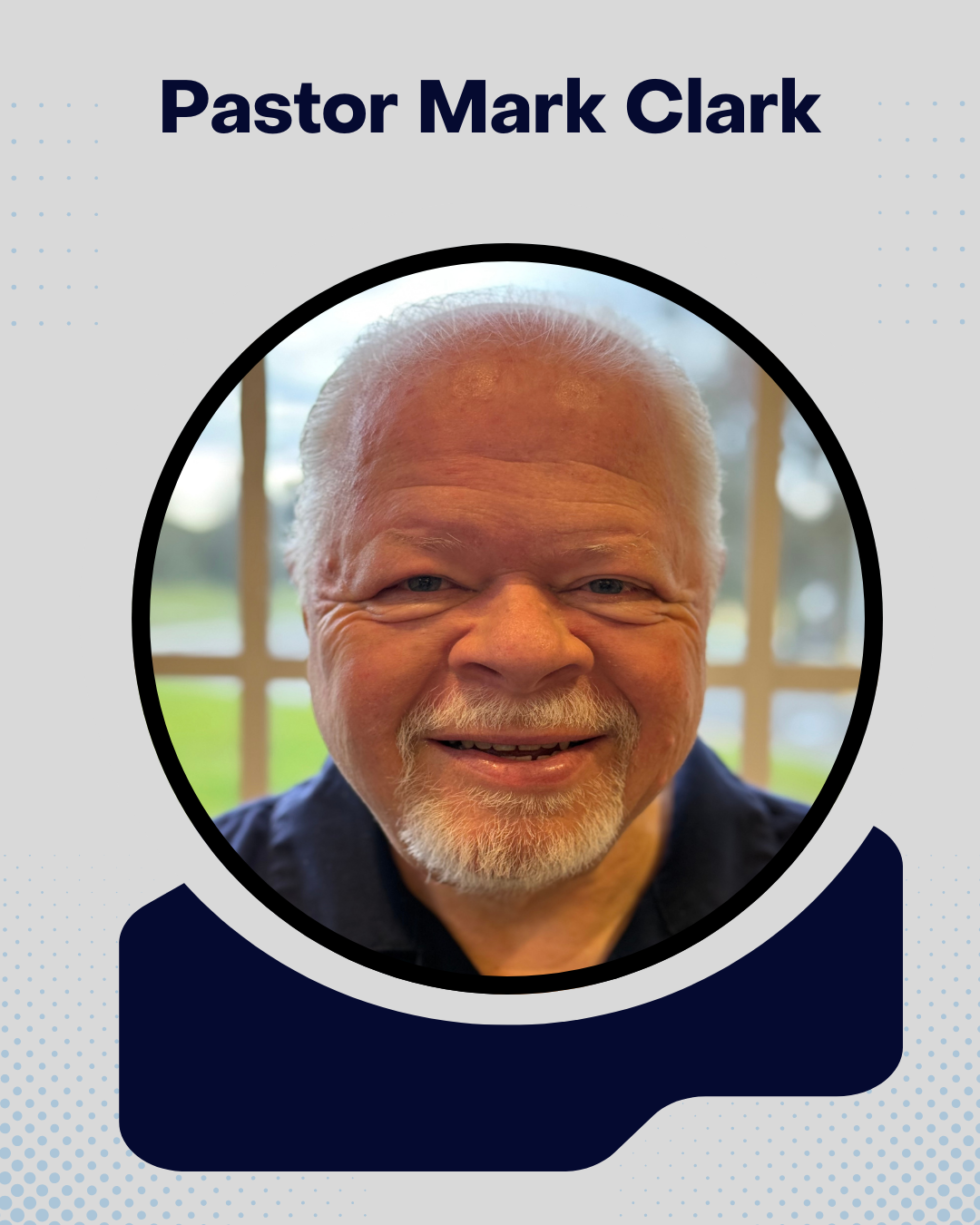 Pastor Mark - First Baptist Church Dover